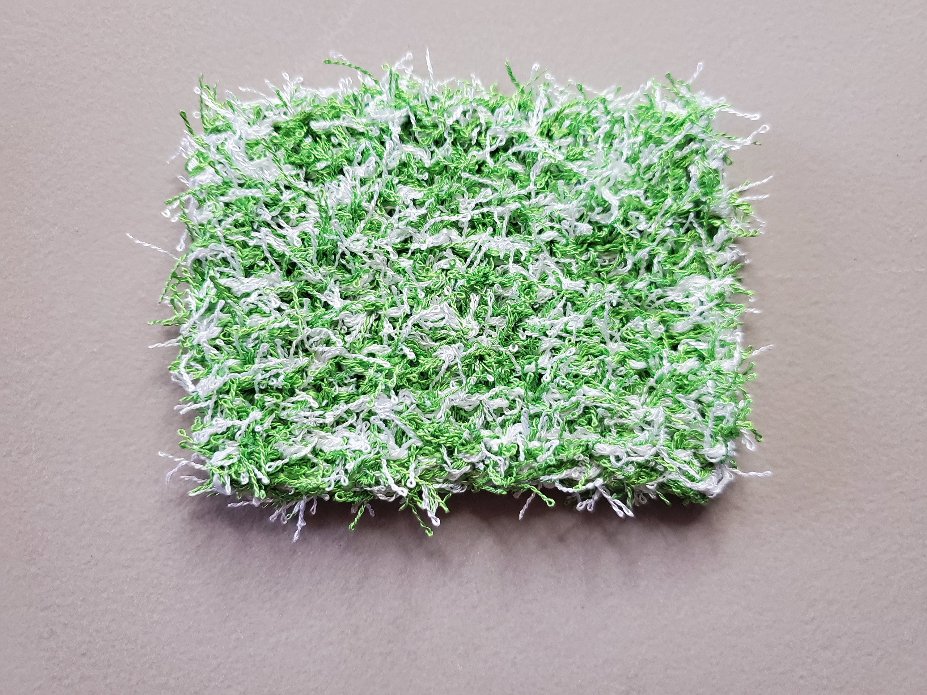 Kitchen Scrubby, Bathroom Scrubber, Knitted Scrubbie, Eco-friendly ...