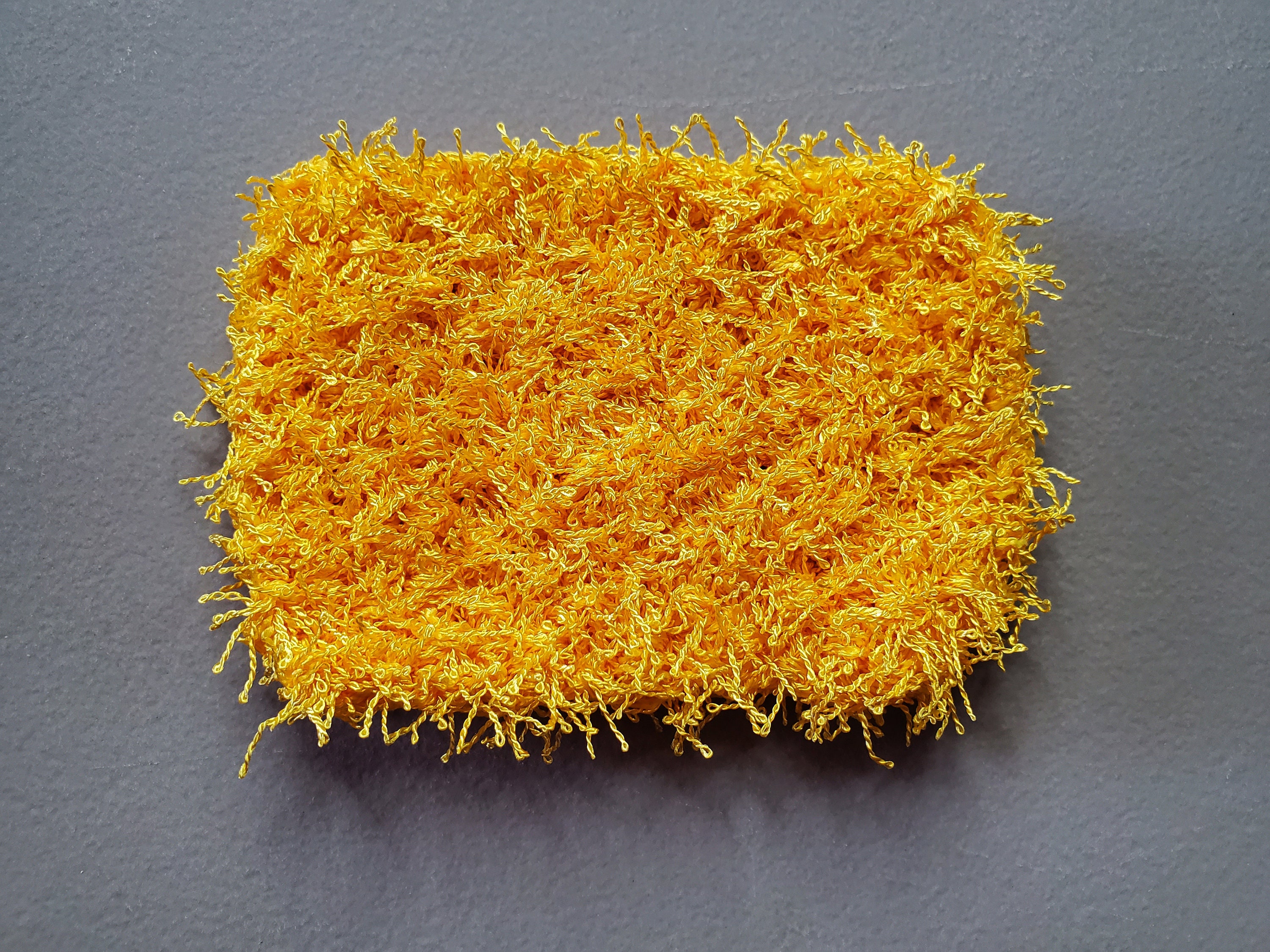 Kitchen Scrubby, Bathroom Scrubber, Knitted Scrubbie, Eco-friendly ...