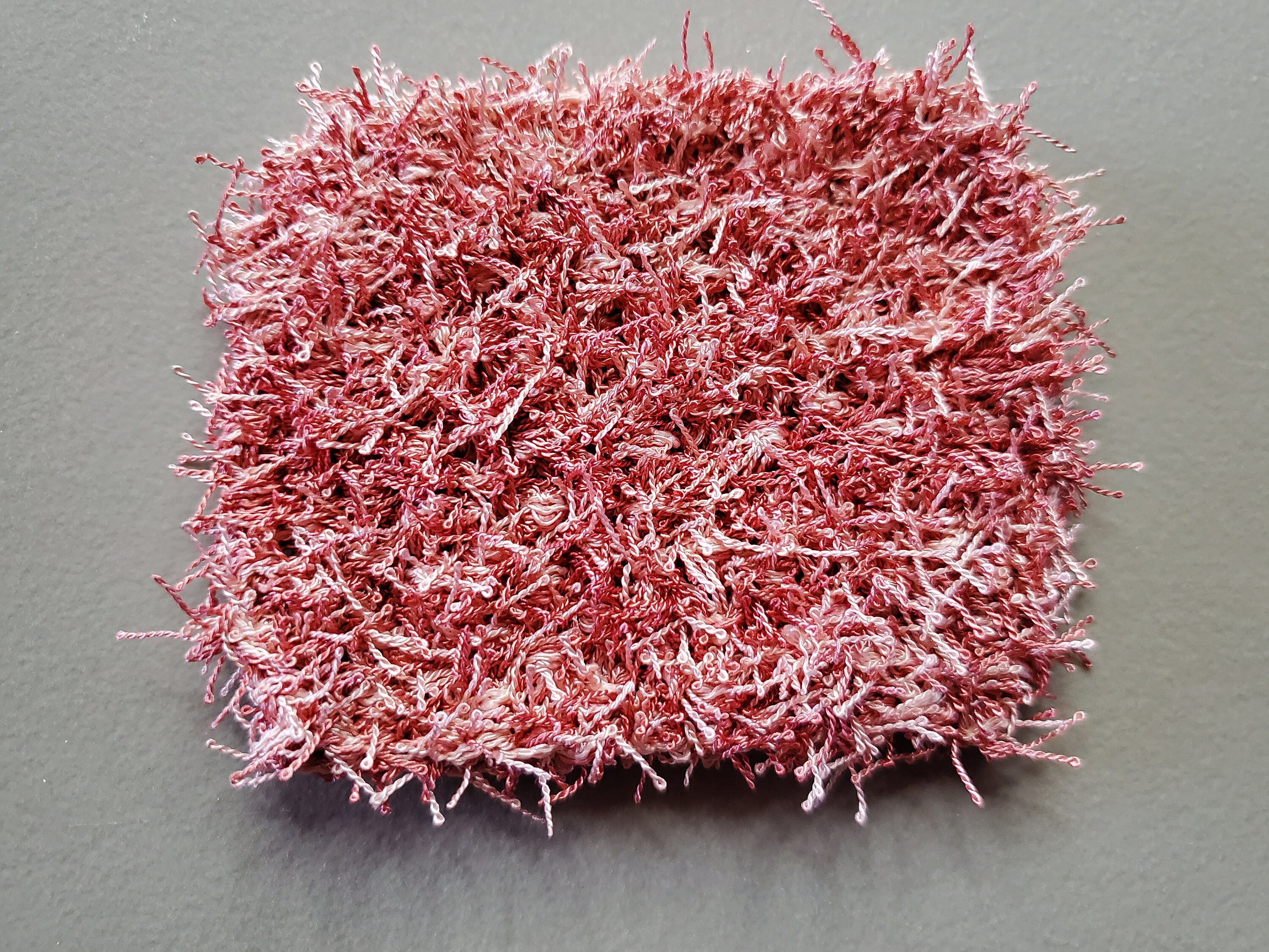 Knitted Scrubbies, Kitchen Scrubby, Bathroom Scrubber, Eco-friendly ...