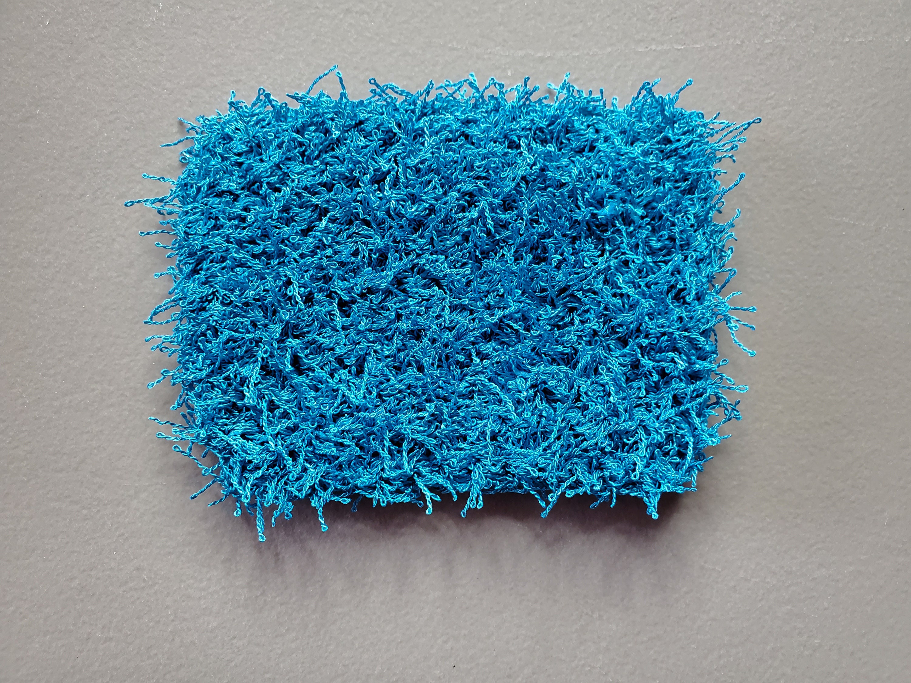 Kitchen Scrubby, Bathroom Scrubber, Knitted Scrubbie, Eco-friendly ...