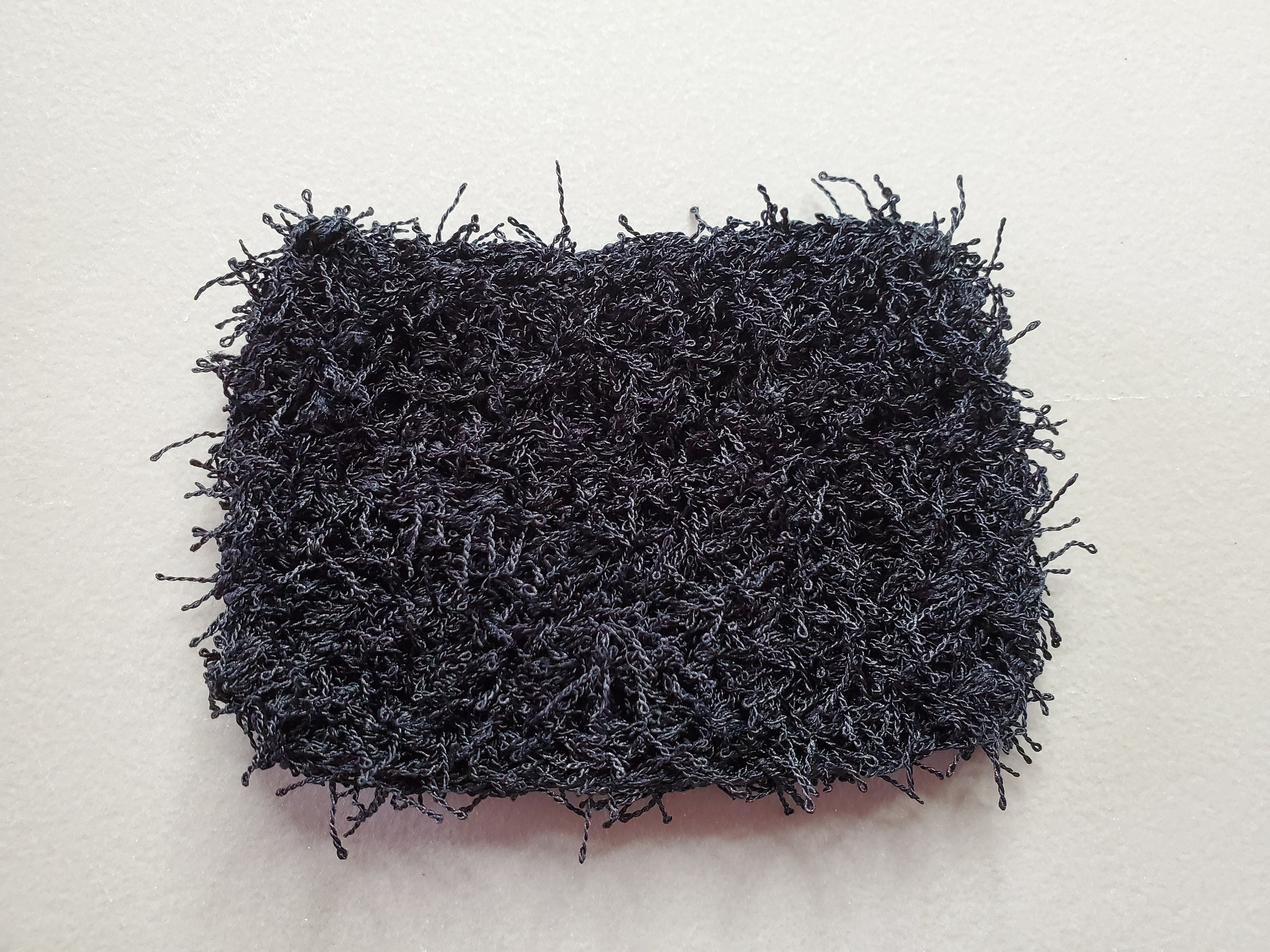 Kitchen Scrubby, Bathroom Scrubber, Knitted Scrubbie, Eco-friendly ...