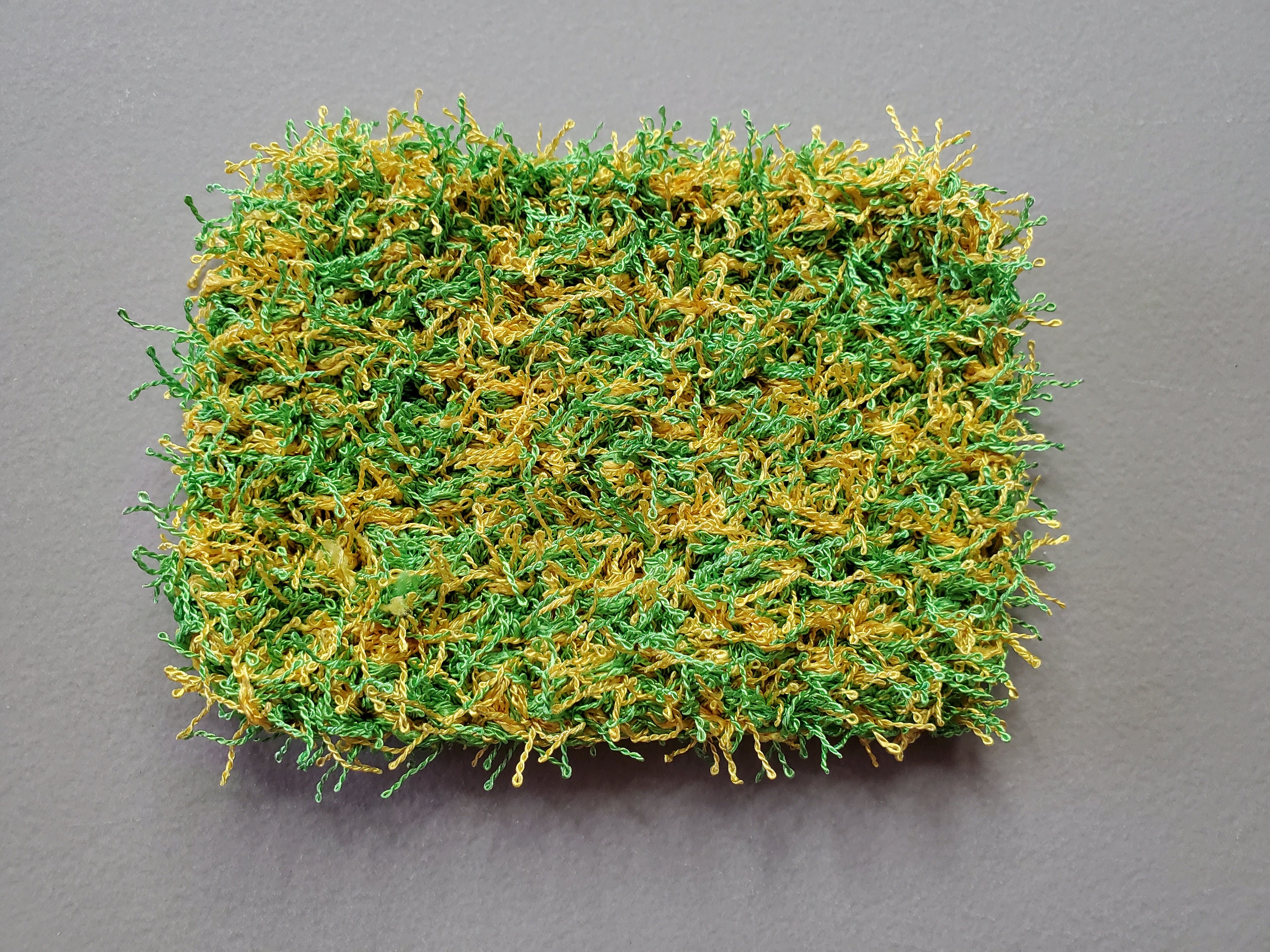 Kitchen Scrubby, Bathroom Scrubber, Knitted Scrubbie, Eco-friendly ...