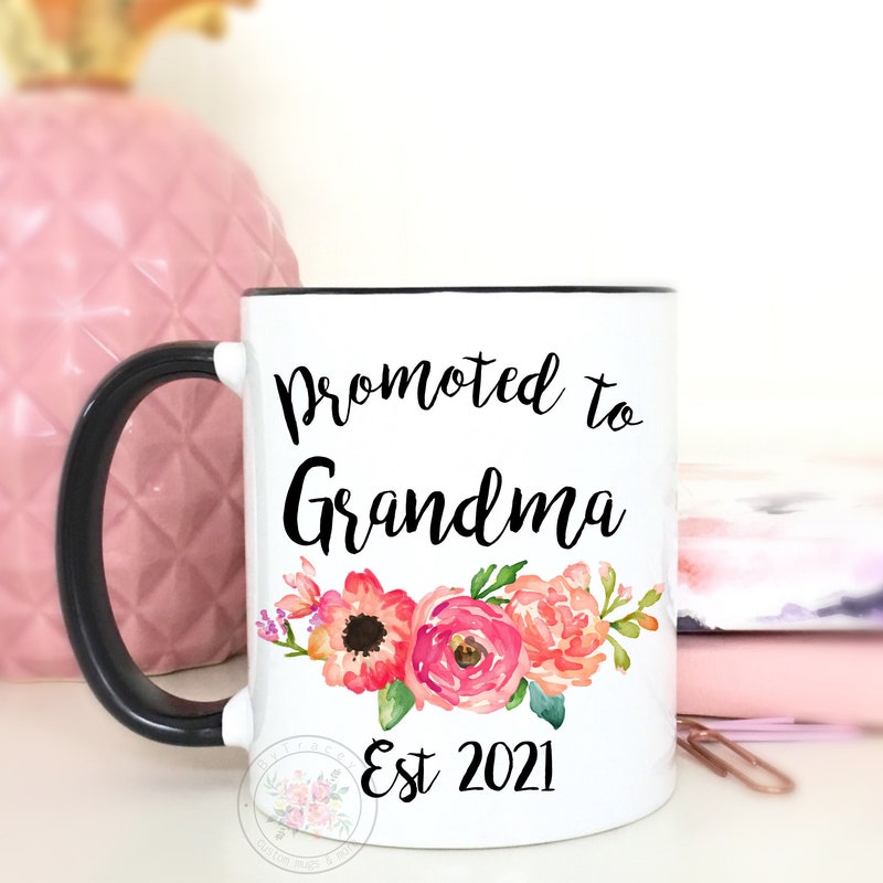 Grandma Mug - Etsy