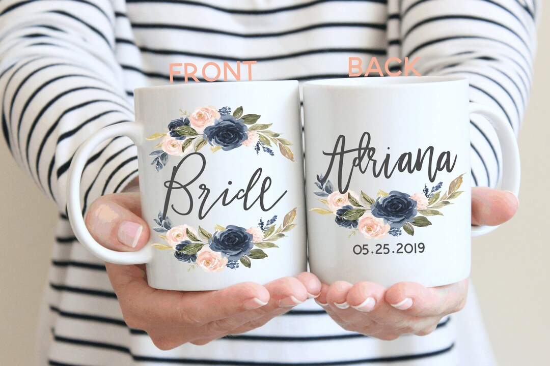 Personalized Bride Wedding Gift - Etsy
