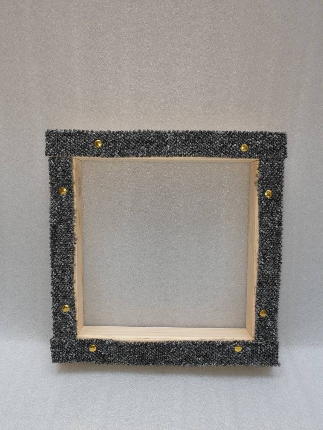 Rug Hooking Frame/ Punch Needle Frame 40 X 40cms - Etsy