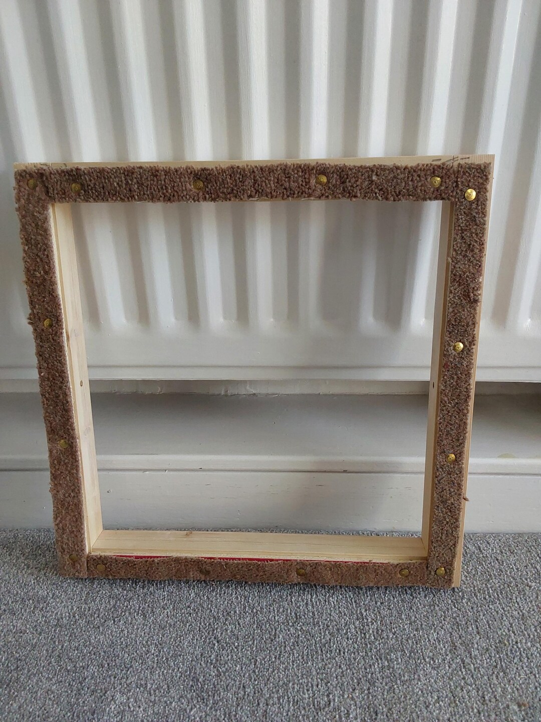 Rug Hooking Frame 40 X 40cms and Optional Stand - Etsy