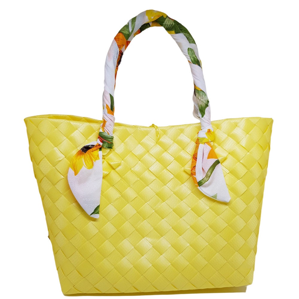 Yellow Village Boutiki Bayong Bag - Etsy
