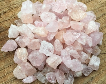 Raw morganite | Etsy