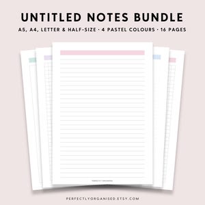 PerfectlyOrganised - Etsy