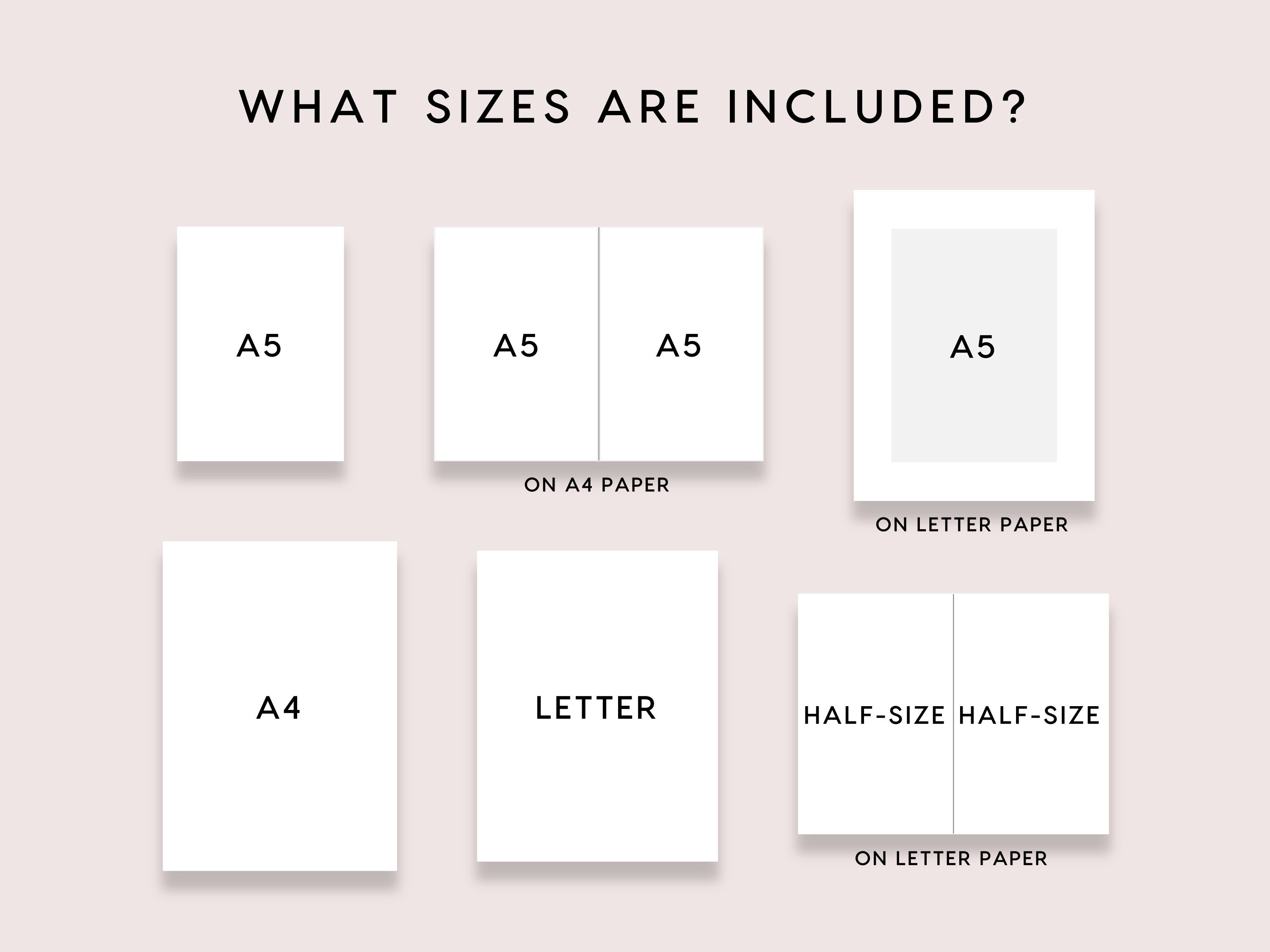 PRINTABLE 2023 Family Planner 2023 Family Calendar 2023 - Etsy