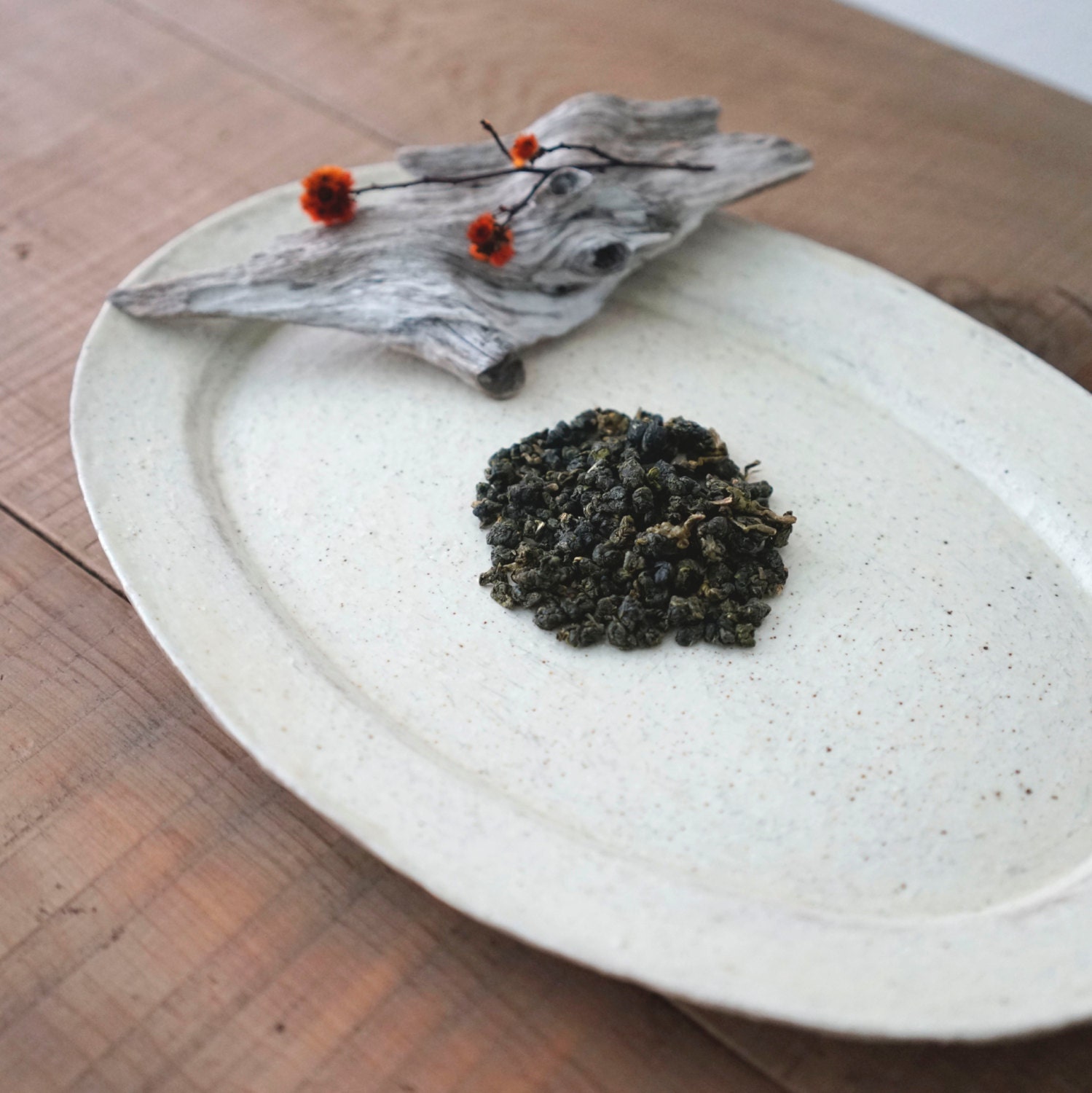 Wolf Tea White Exclusive Canister / Tea Collection Pear - Etsy