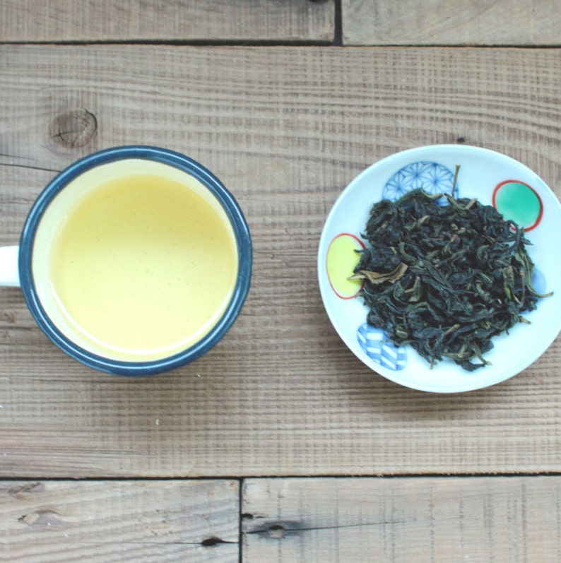 Orchid Pouchong Oolong / Refreshing / Floral Grassy - Etsy