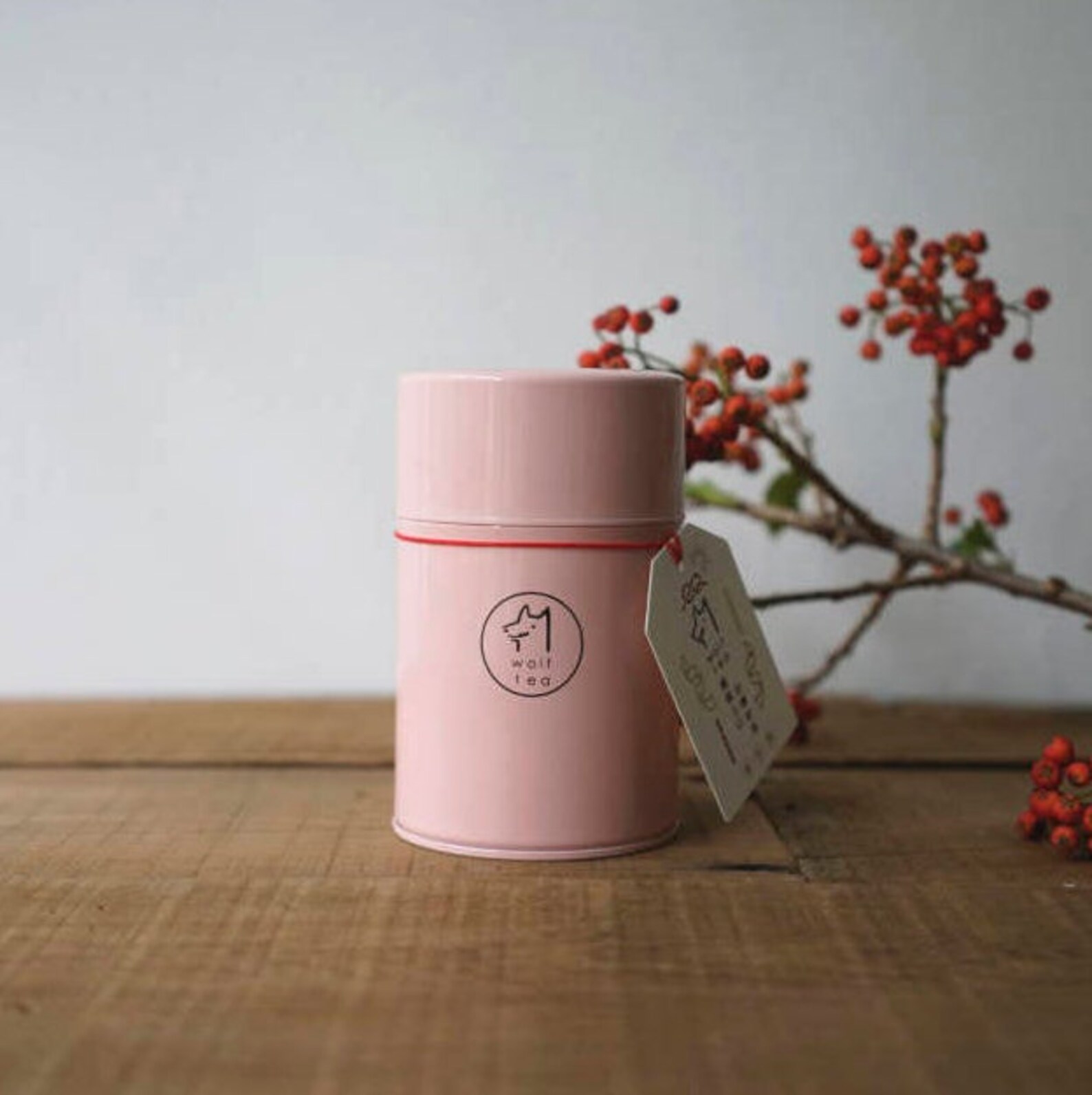 Mint Ruby Black Tea / Ideal for All : Hot / Cold / Milk | Etsy