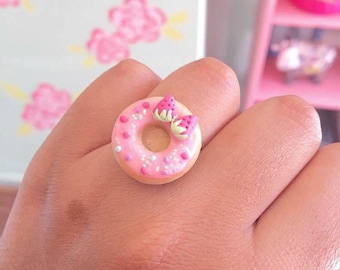 Kawaii rings | Etsy