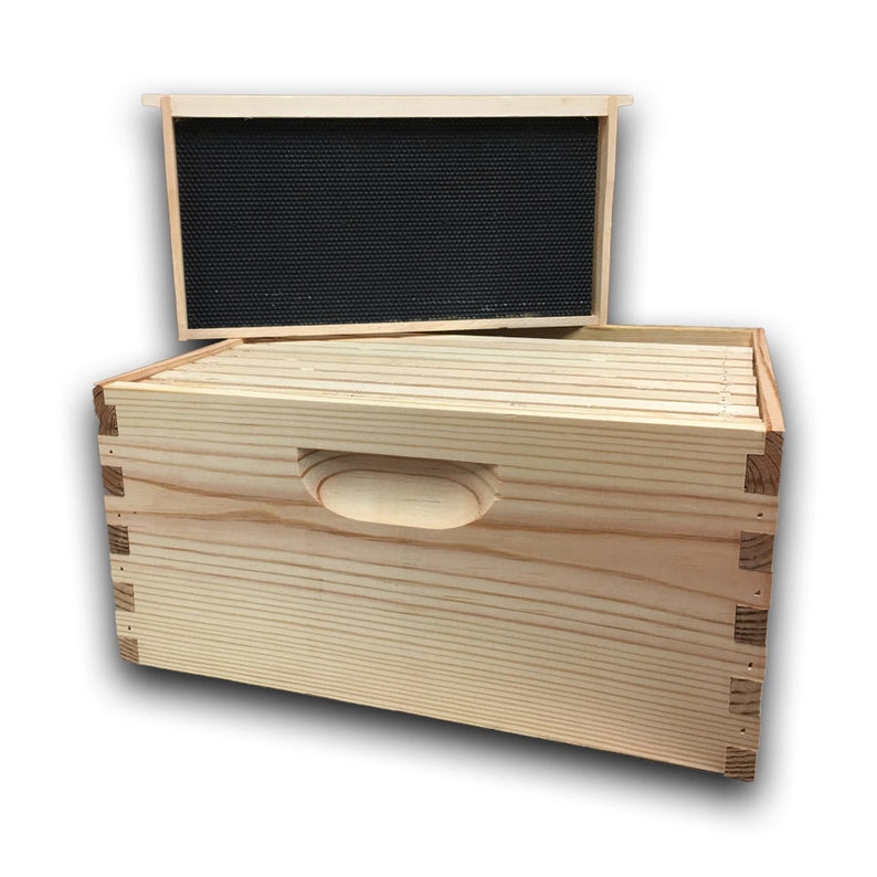 8 Frame Beehive Expansion Kit - Etsy
