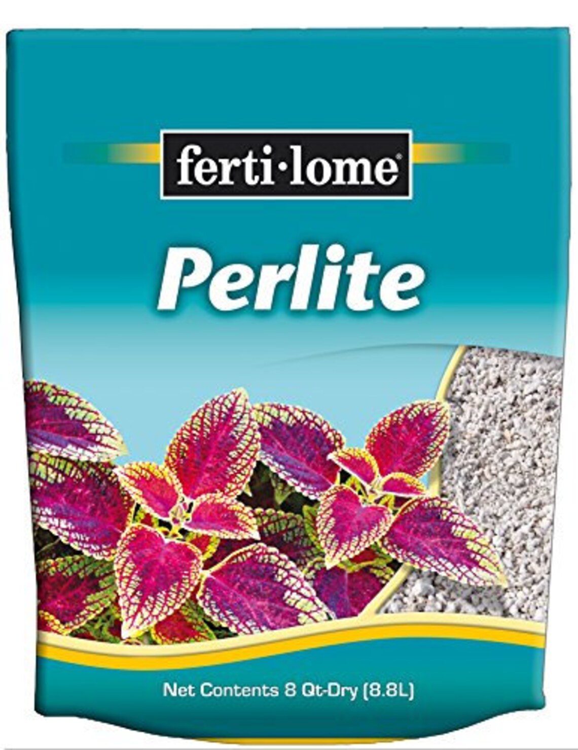 Fertilome Perlite 8qt Dry | Etsy