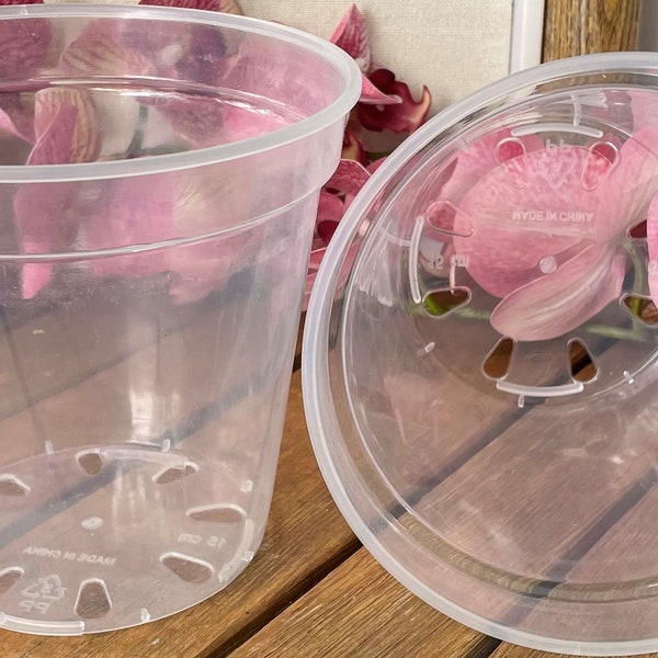 Plastic Liners for Plant Pots - Etsy