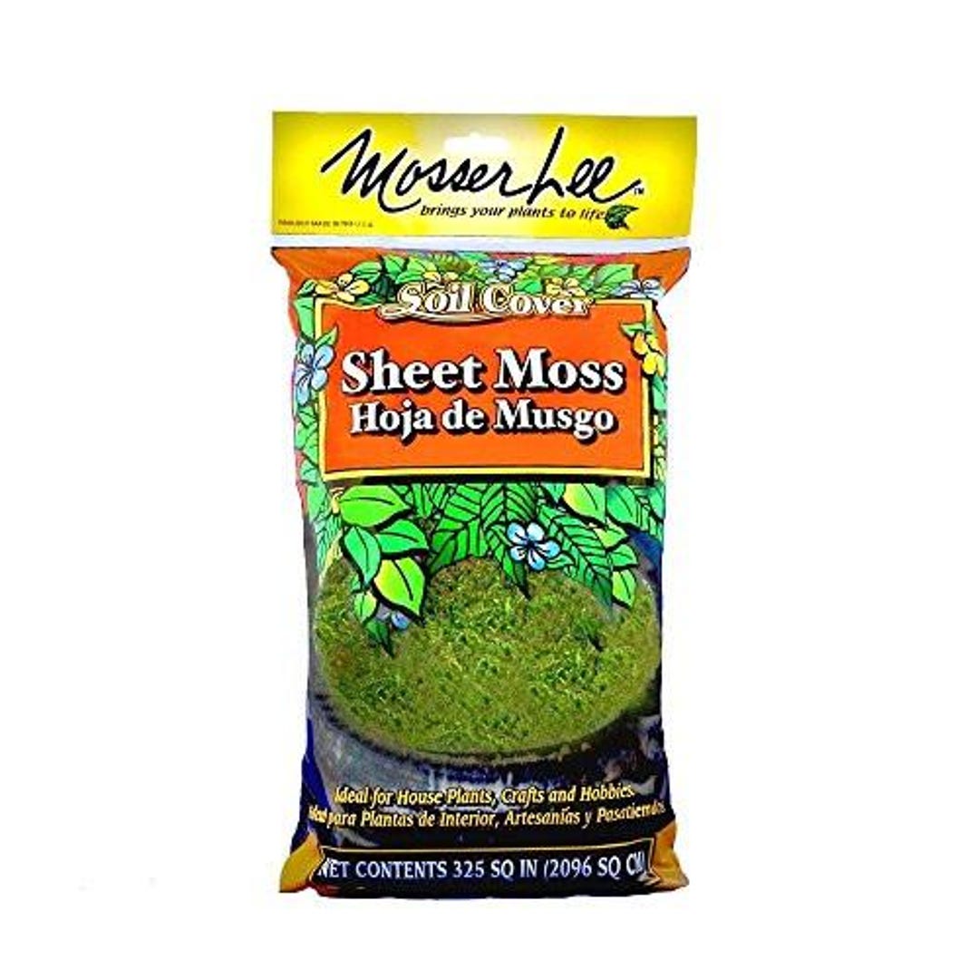 Mosser Lee Soil Cover Sheet Moss Poly Bag - Etsy