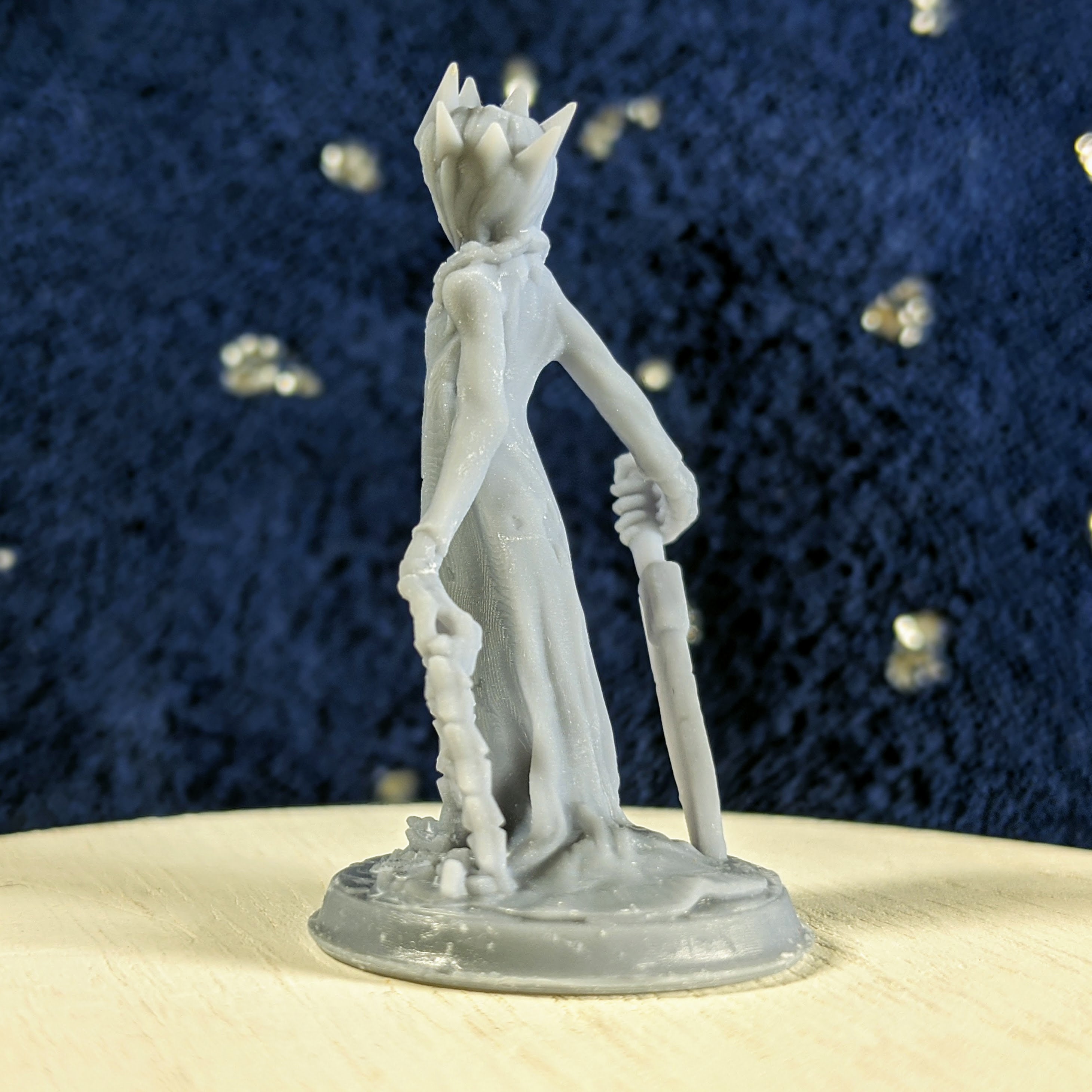 Ghost / Specter / Banshee 3D Printed Tabletop Horror - Etsy Australia