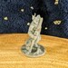 Catfolk Druid 3D Printed Resin Tabaxi Great for Dungeons and Dragons ...