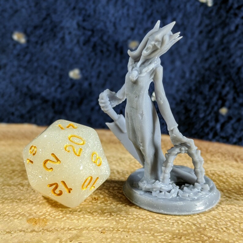 Ghost / Specter / Banshee 3D Printed Tabletop Horror - Etsy UK