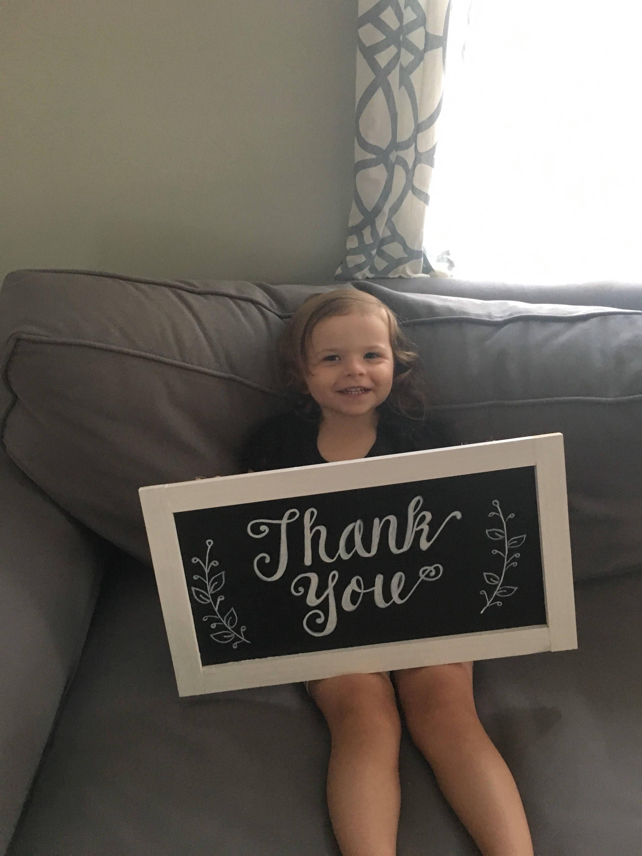 Custom Chalkboard Signs - Etsy