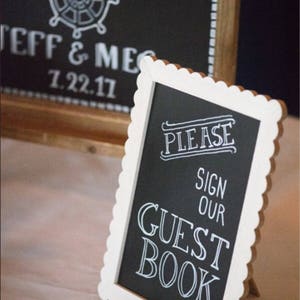 Custom Chalkboard Signs - Etsy