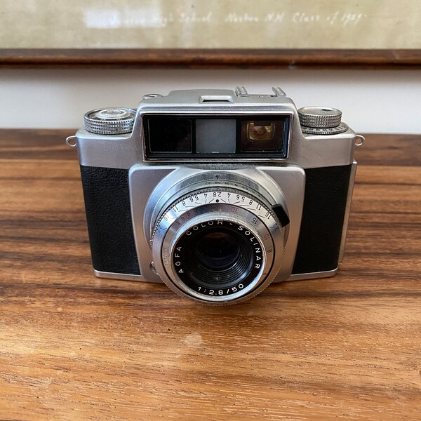 Agfa Camera - Etsy