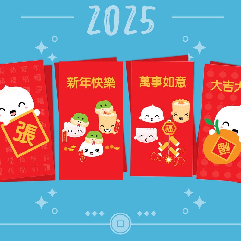 Cute Envelopes - Etsy