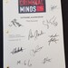 Criminal Minds TV Pilot Script Screenplay with Signatures | Etsy