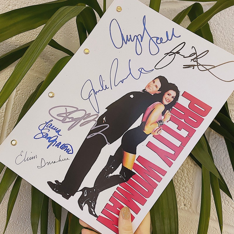 TVandFilmScripts - Etsy