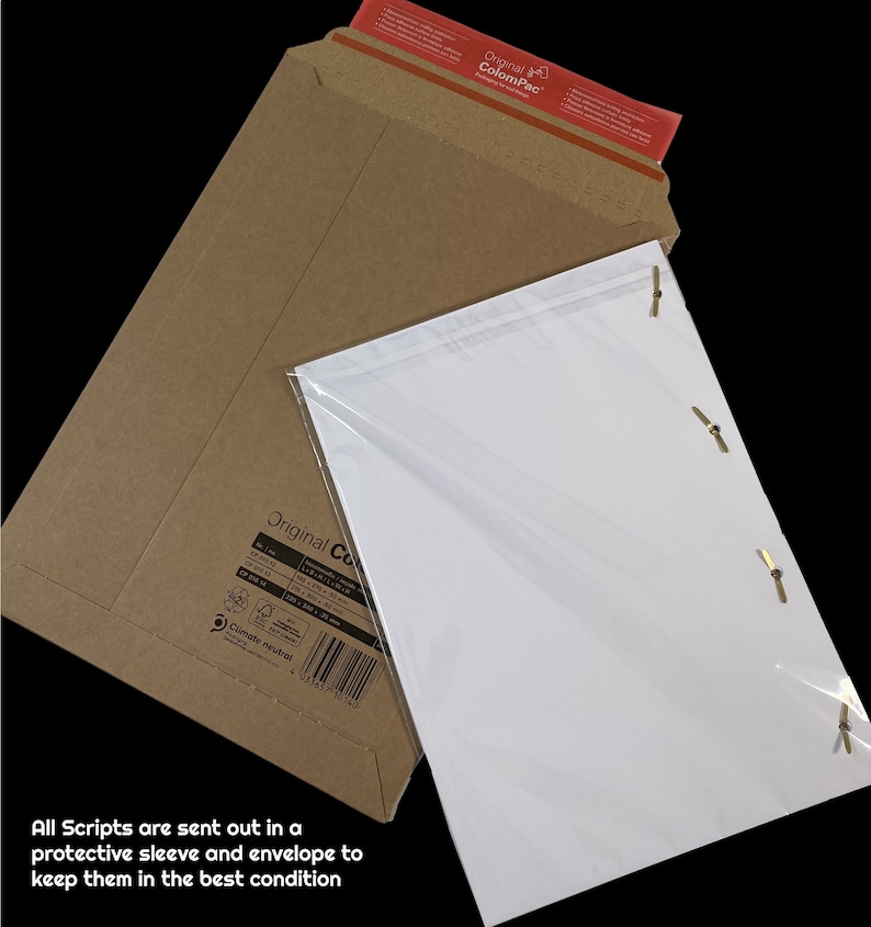 The Office US TV Show Pilot Script Screenplay With Signatures - Etsy