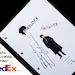 Sherlock TV Script BBC Benedict Cumberbatch A Study in Pink Unique Gift ...