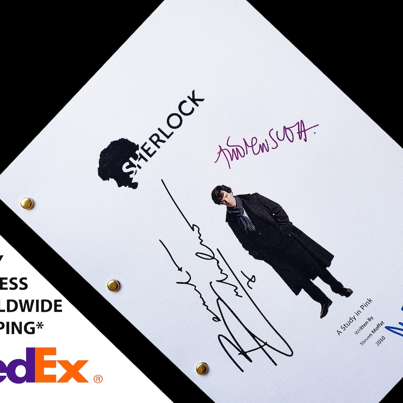 Benedict Cumberbatch q＆a - Etsy Canada