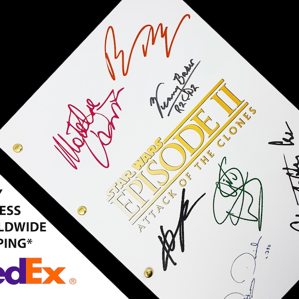 Attack of the Clones - Etsy