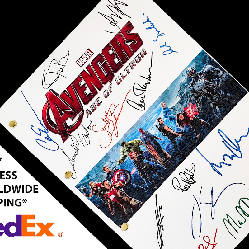 Chris Evans Signature - Etsy