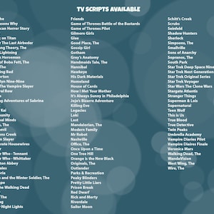 The Vampire Diaries Series Finale TV Script With Signatures Autographs ...