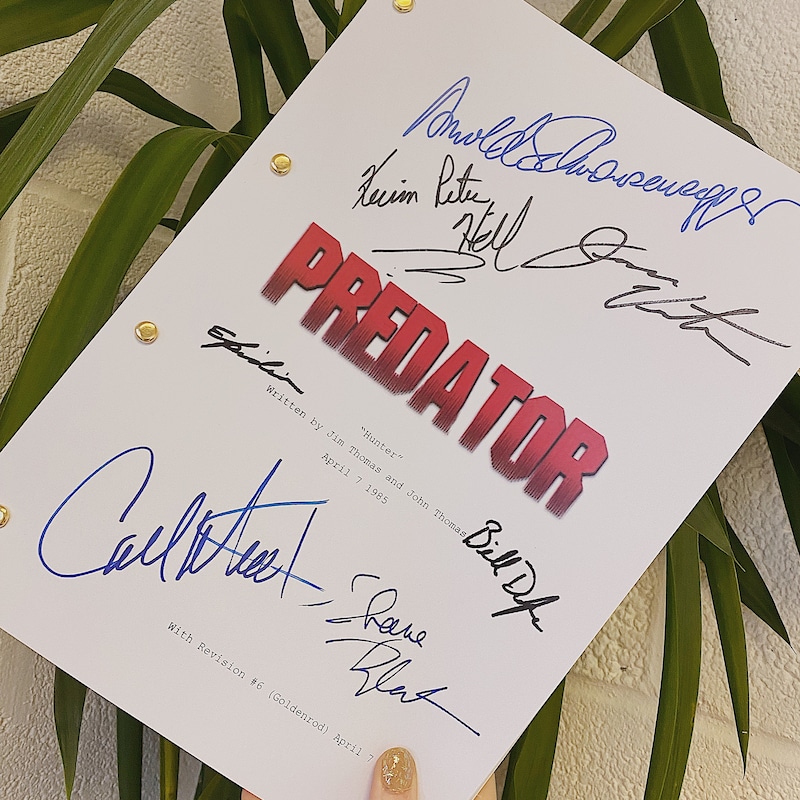 TVandFilmScripts - Etsy