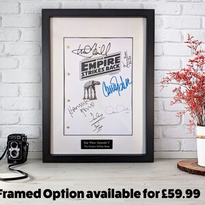 The Office US TV Show Pilot Script Screenplay With Signatures - Etsy