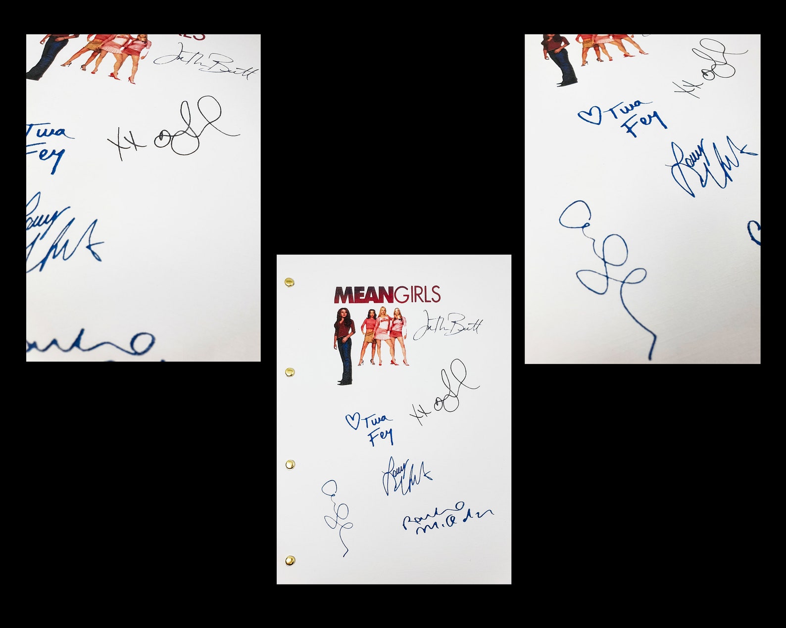 Mean girls script - wessight