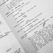 The Office US TV Show Pilot Script Screenplay With Signatures ...