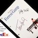 Forrest Gump Film Movie Script Screenplay With Signatures Autographs ...