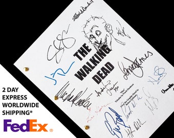 The Walking Dead - Etsy