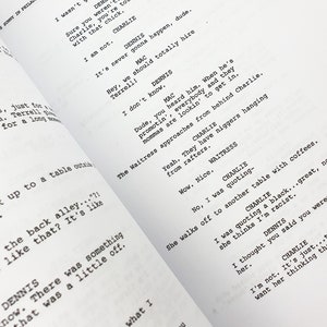 It's Always Sunny in Philadelphia TV Pilot Script Signatures Autograph ...