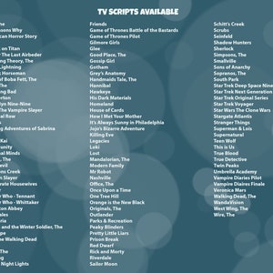 Avengers Endgame Marvel Film Movie Script, Screenplay With Signatures ...