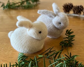 Stuffed Animal Bunny - Etsy