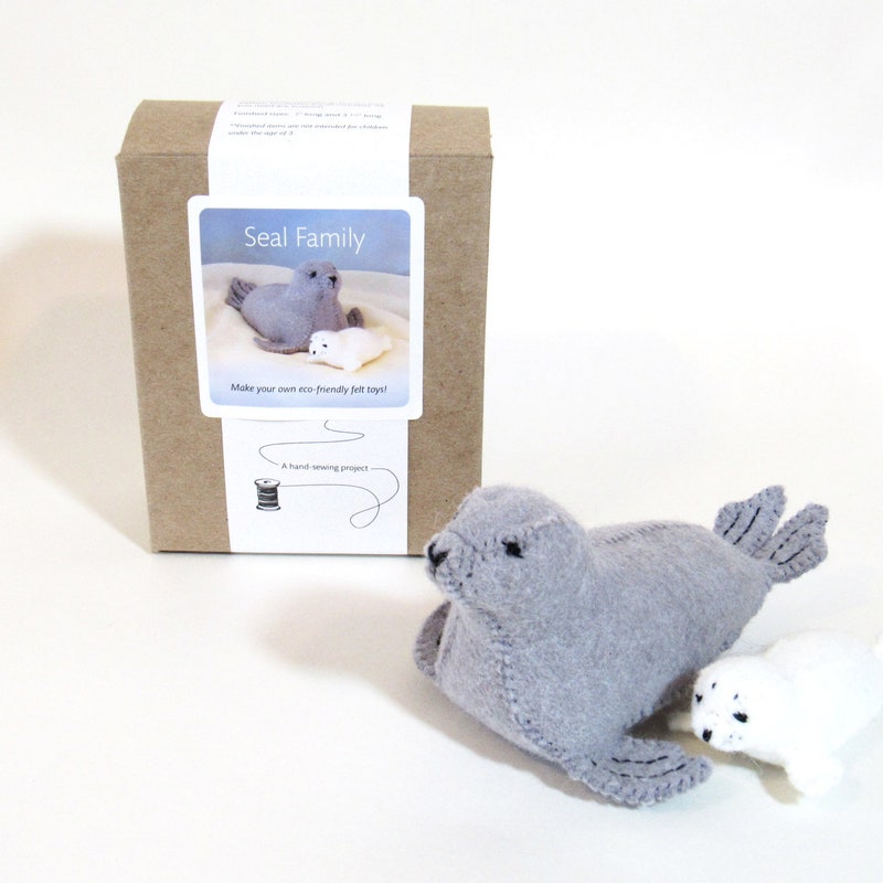Seal Stuffed Animal Plush - Etsy