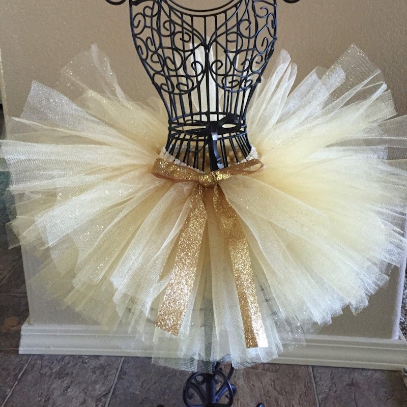Sparkly Tutu - Etsy