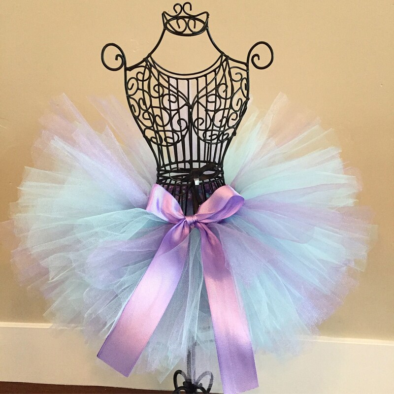 Blue Tutu - Etsy