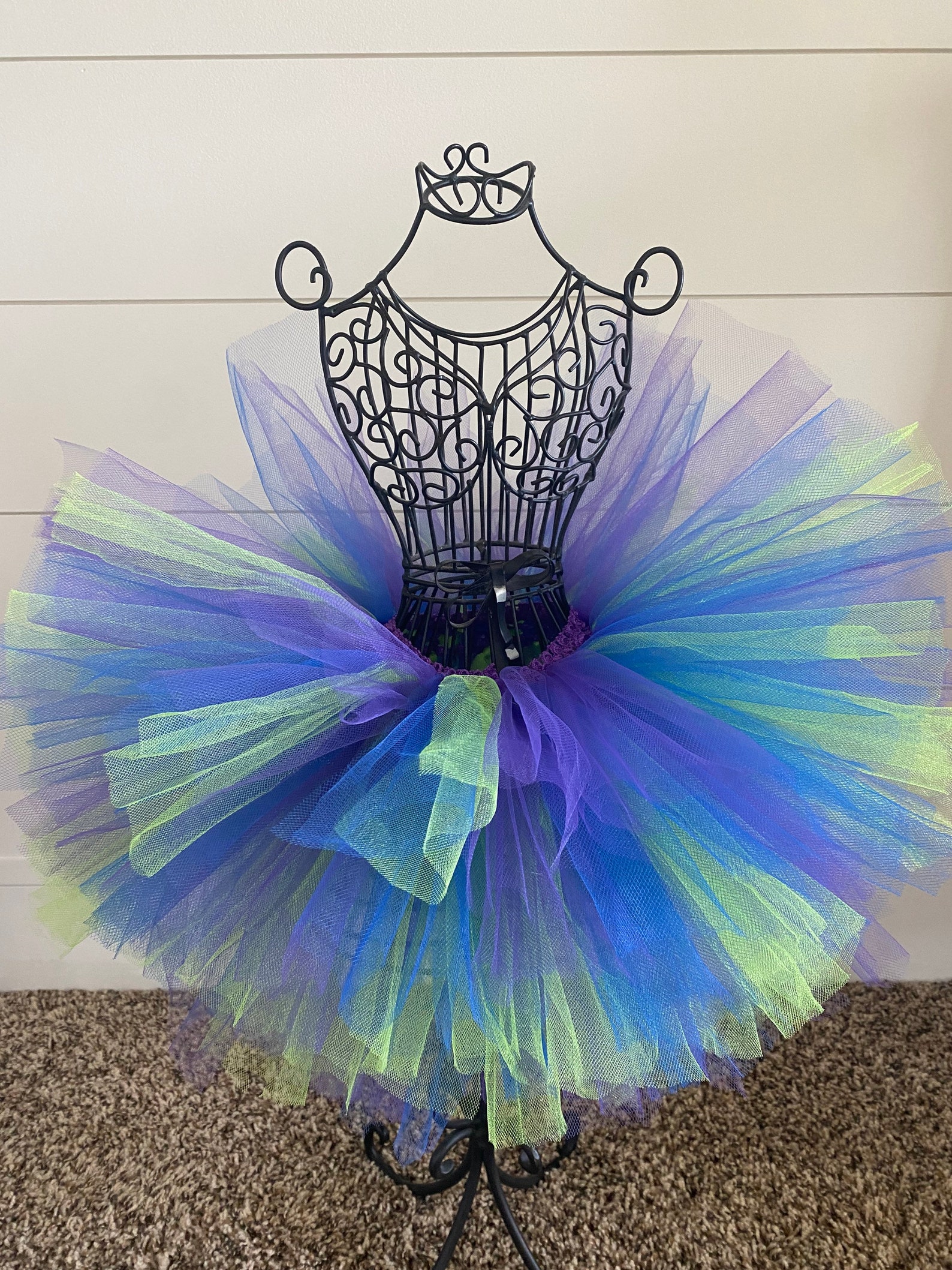 PREMIUM Tutu Toy Story Alien Costume Super Full and Fluffy - Etsy